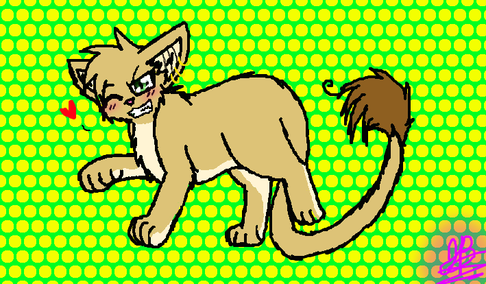 Trixie Kitty. by BBSMJ on DeviantArt