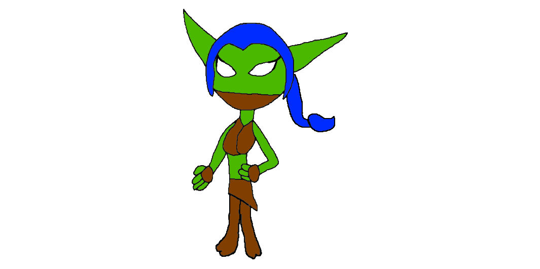 Stealth Elf by Dinorex50 on DeviantArt