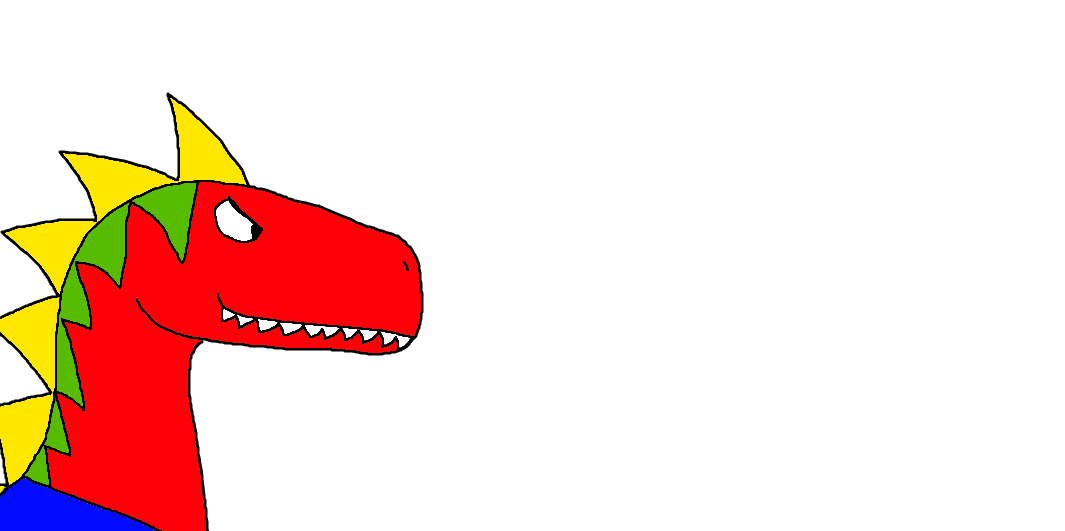 It's Dino Time by Dinorex50 on DeviantArt