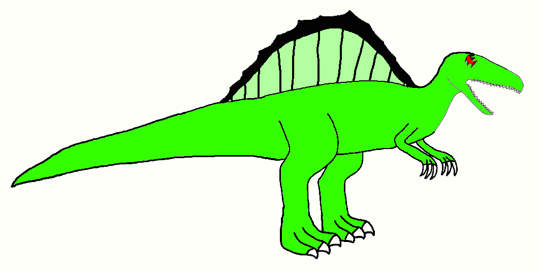 Sail the Spinosaurus 2 by Dinorex50 on DeviantArt