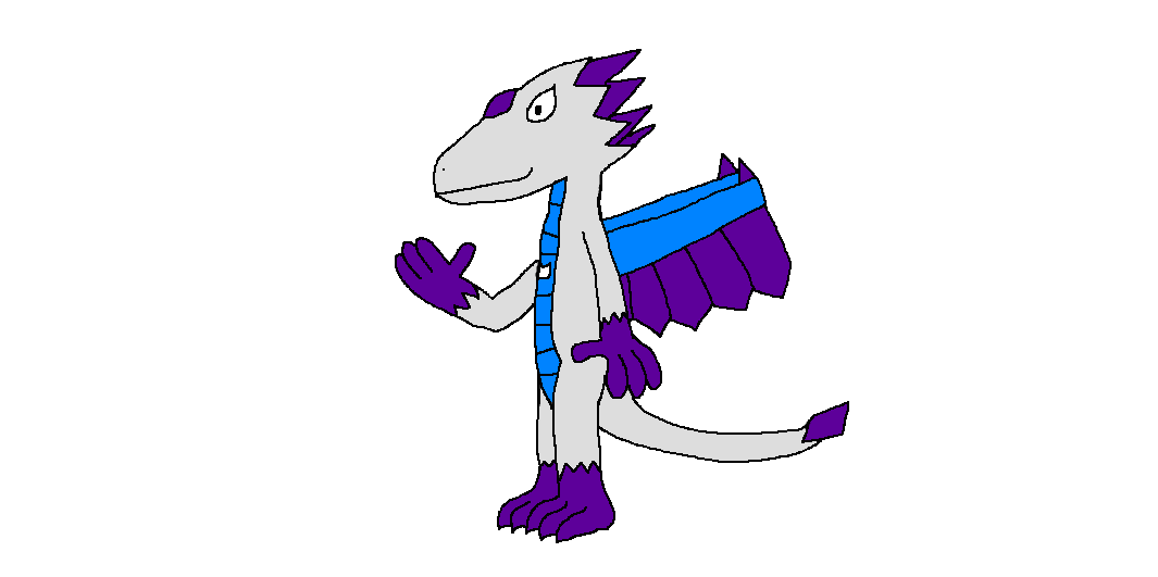 Flashwing by Dinorex50 on DeviantArt