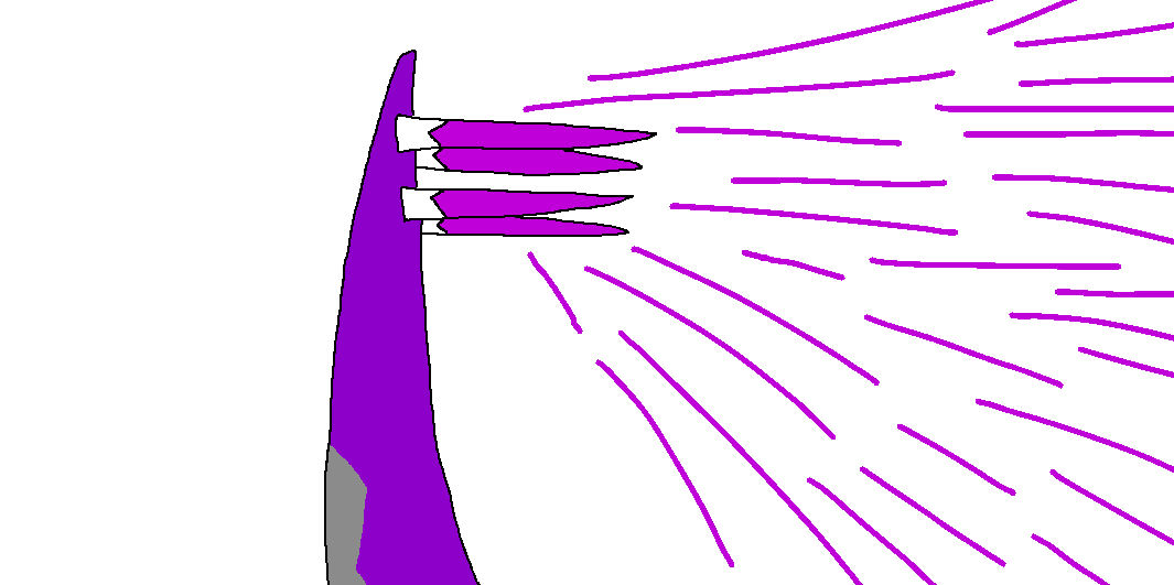 Crystal Arrows! by Dinorex50 on DeviantArt