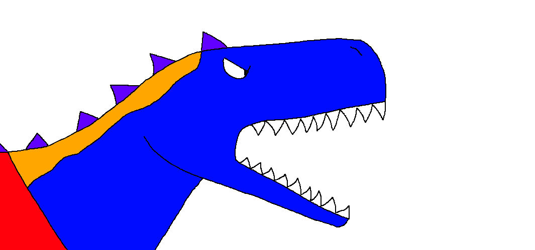 My father's roar by Dinorex50 on DeviantArt