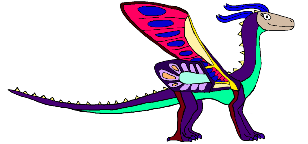 Flurry by Dinorex50 on DeviantArt