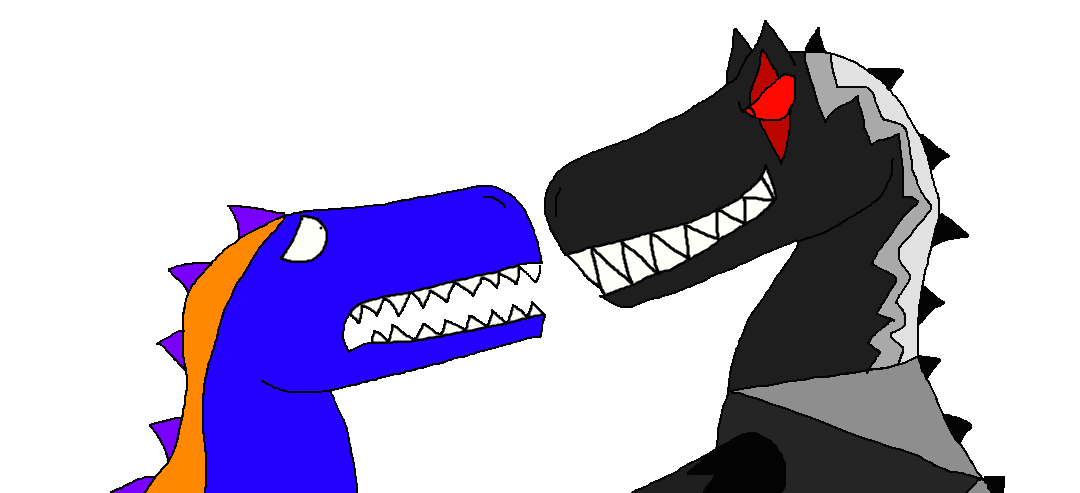 Long Live The King by Dinorex50 on DeviantArt