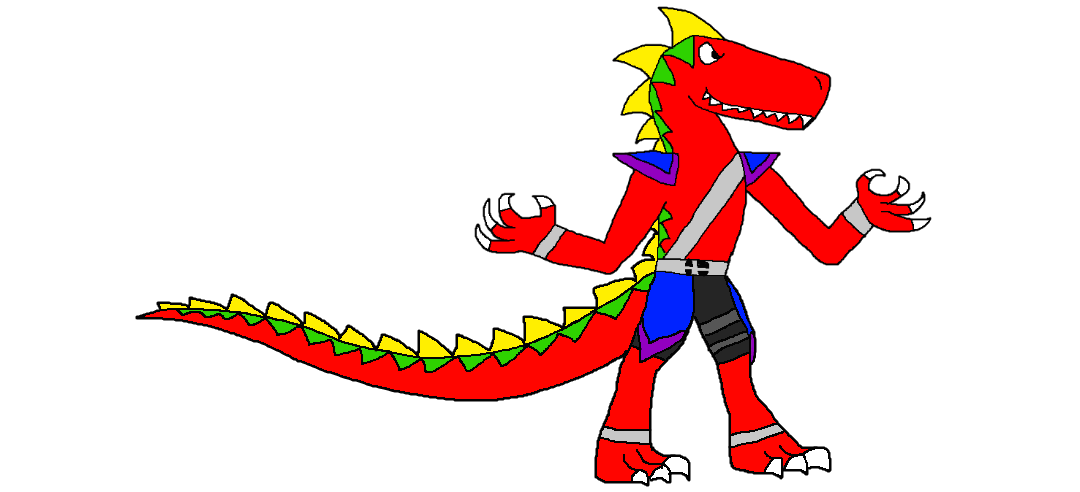 Super Smash Bros Jairex by Dinorex50 on DeviantArt