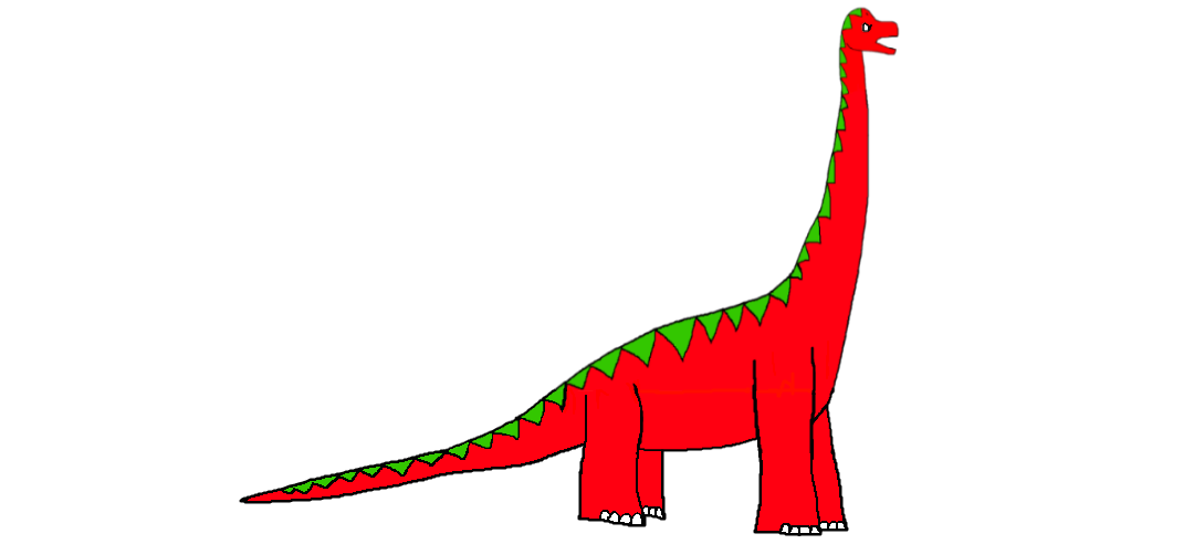 Jairex in Brachiosaurus Form by Dinorex50 on DeviantArt