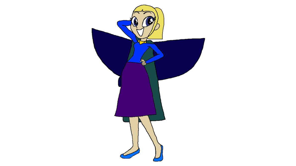 Rhoda Light by Dinorex50 on DeviantArt