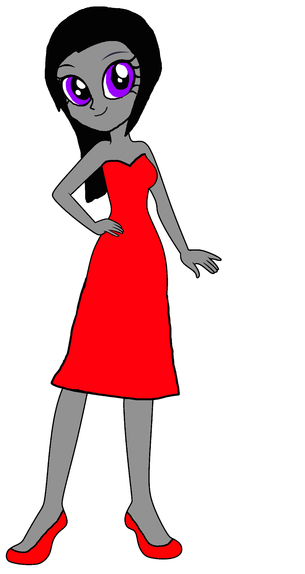 Kera the Kind Angel by Dinorex50 on DeviantArt