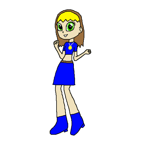 Ciara by Dinorex50 on DeviantArt