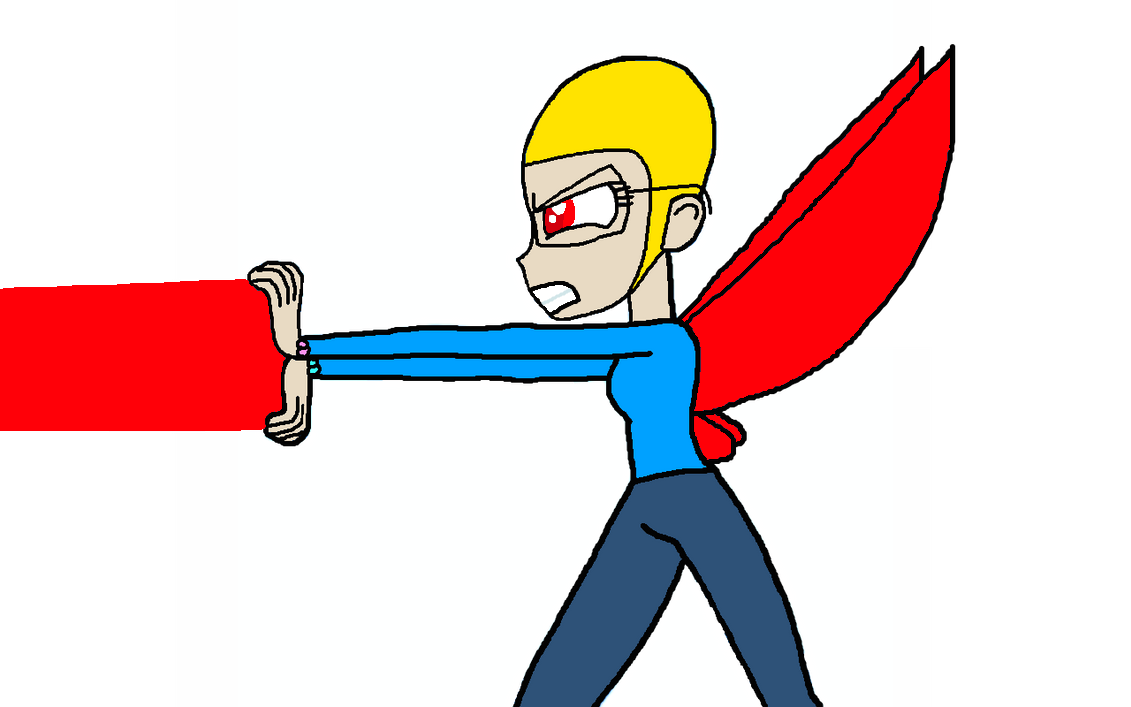 Friendship Power Blast (Anger Power Version) by Dinorex50 on DeviantArt