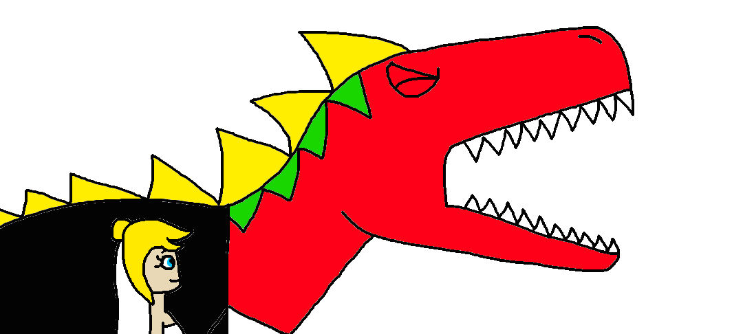 Let's Hear Him Roar by Dinorex50 on DeviantArt