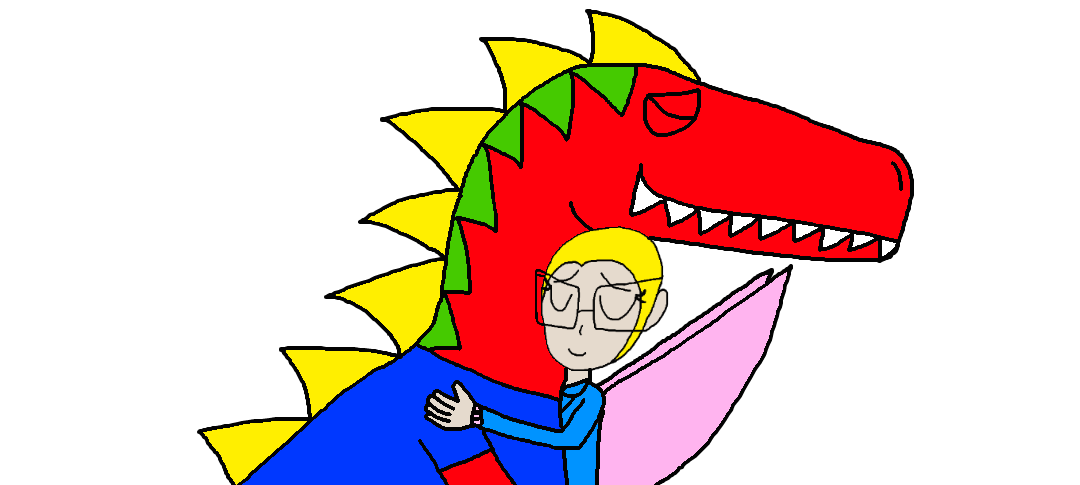 Best Friends Hugs by Dinorex50 on DeviantArt