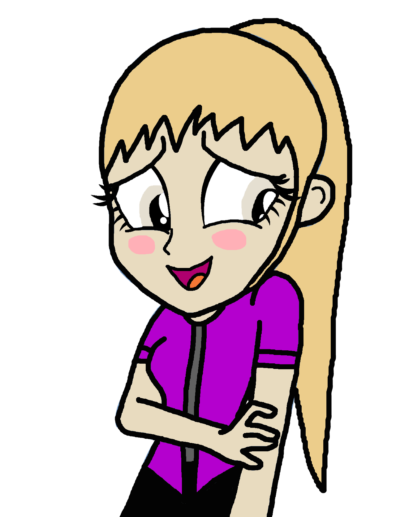 Sky Coryell 11 by Dinorex50 on DeviantArt