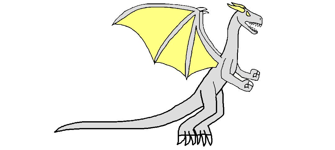 Elemental Dragon (Light Element) by Dinorex50 on DeviantArt