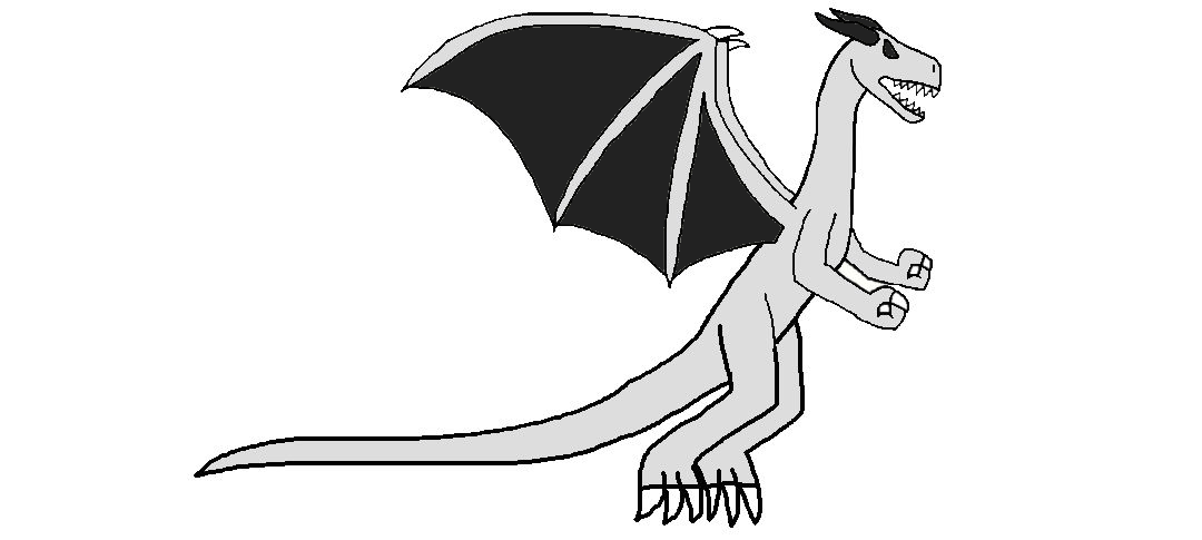 Elemental Dragon (Dark Element) by Dinorex50 on DeviantArt