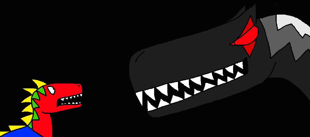 Jairex's Nightmare by Dinorex50 on DeviantArt