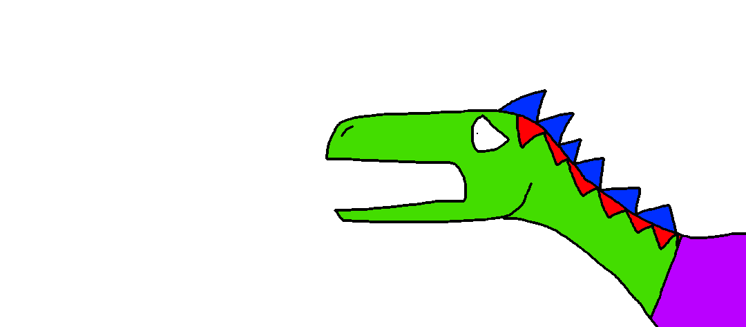 Razor's Scared by Dinorex50 on DeviantArt