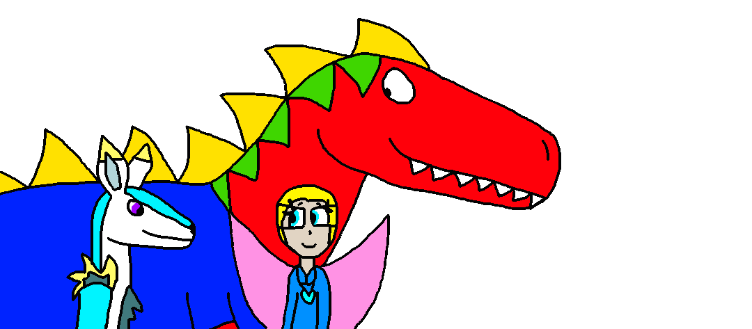 Jairex, Tirzah and Power Balance by Dinorex50 on DeviantArt