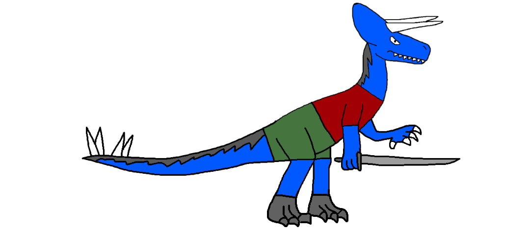 Trislash by Dinorex50 on DeviantArt
