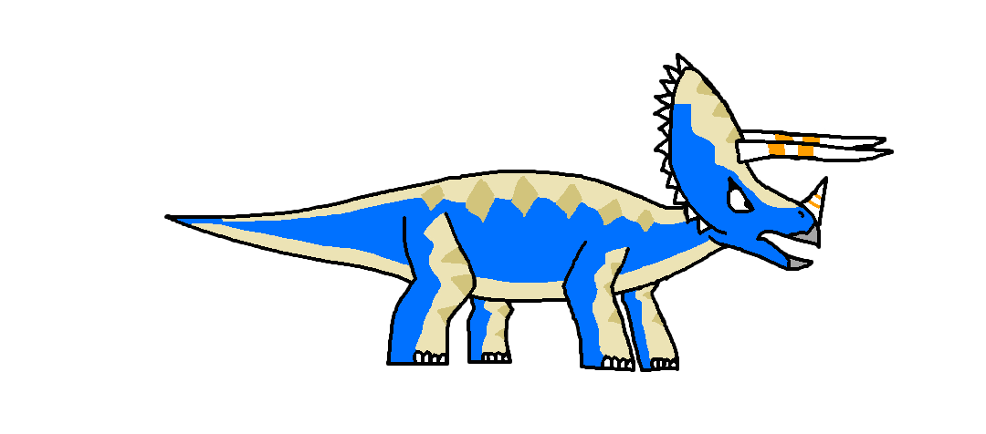 Tricera by Dinorex50 on DeviantArt