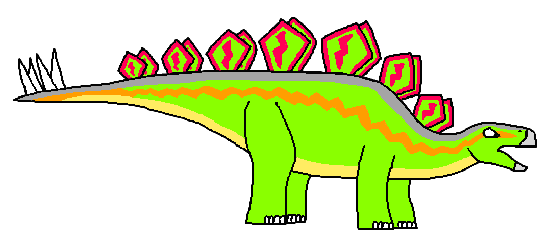 Stego by Dinorex50 on DeviantArt