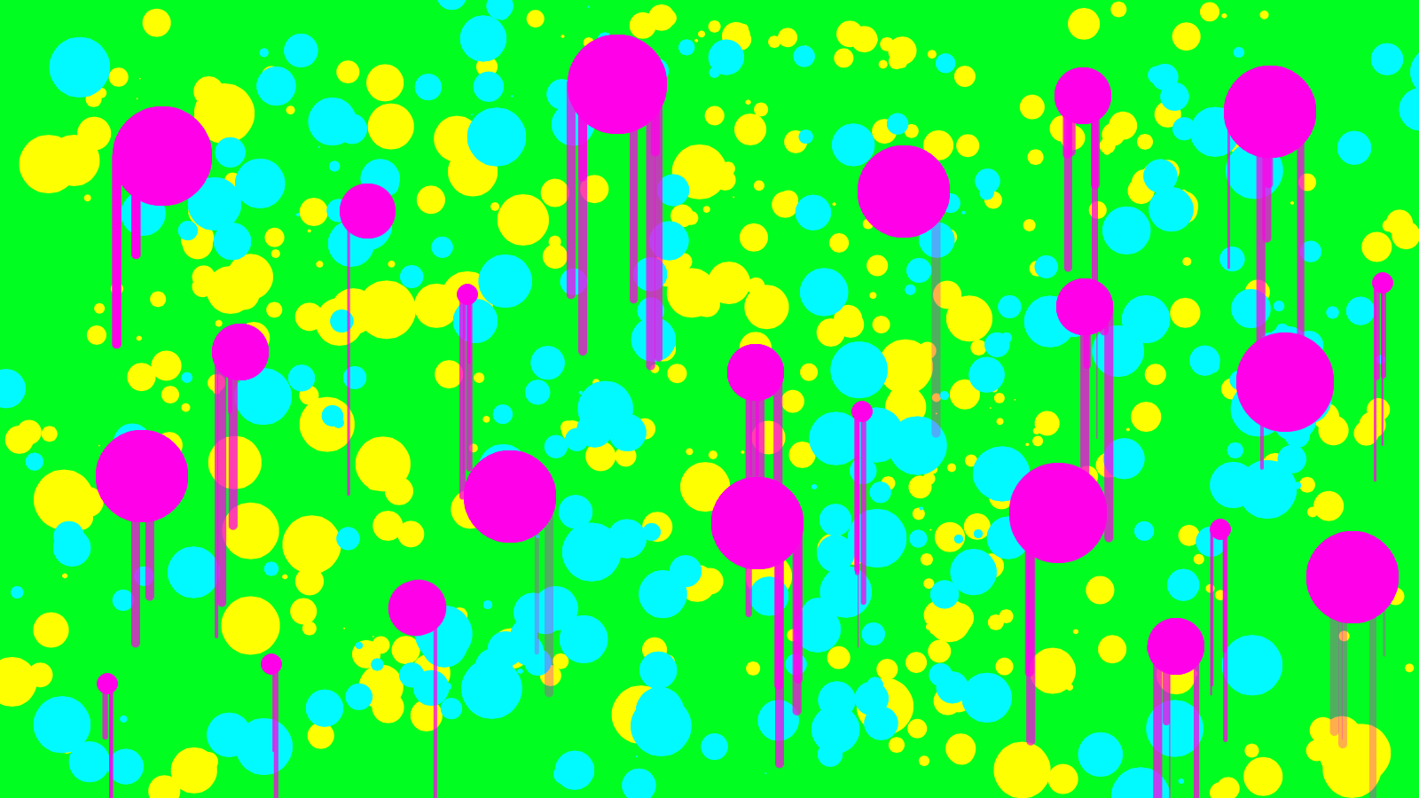 Neon Splatter by anfunnybunny98 on DeviantArt