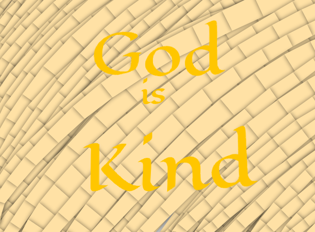 God is Kind by Superdrizzy123 on DeviantArt