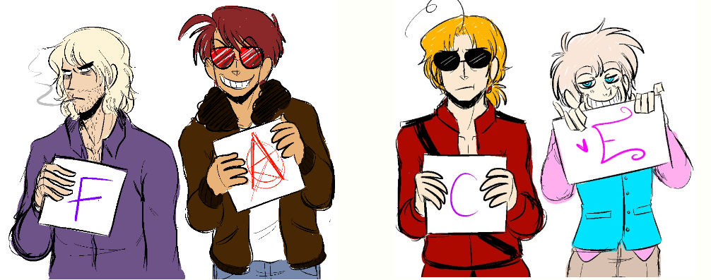 2p face family by kikyo19986 on DeviantArt