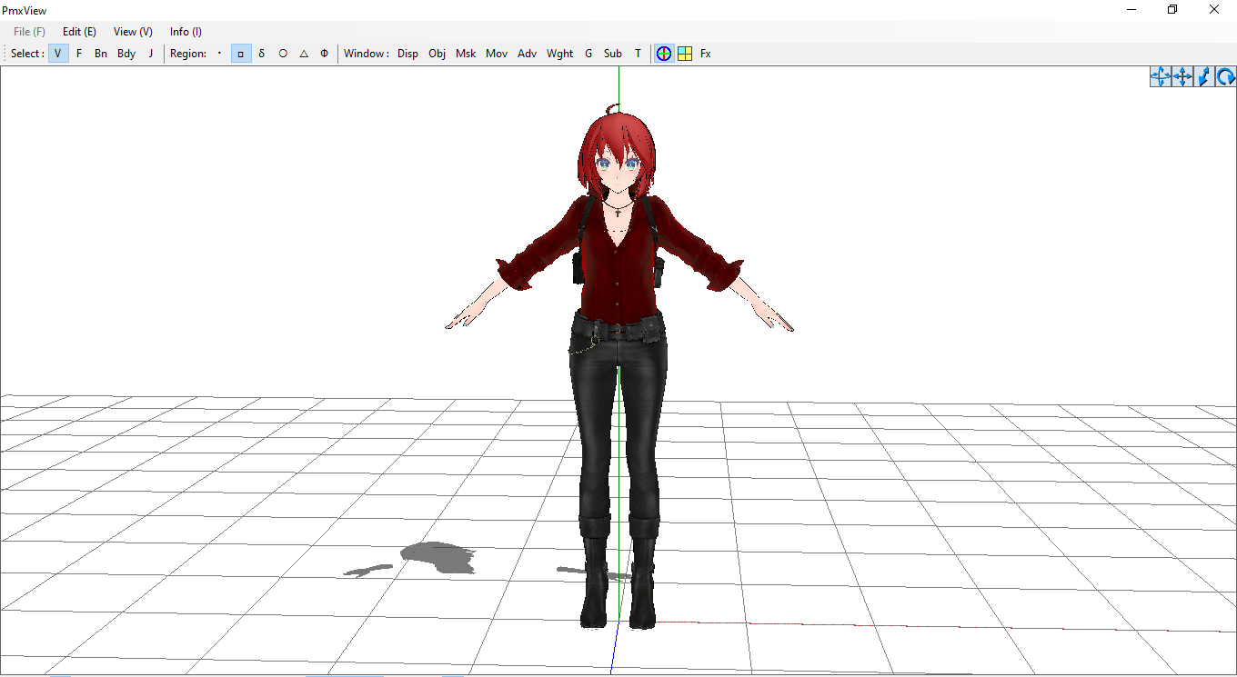 Ruby cosplaying Ada by kikyo19986 on DeviantArt