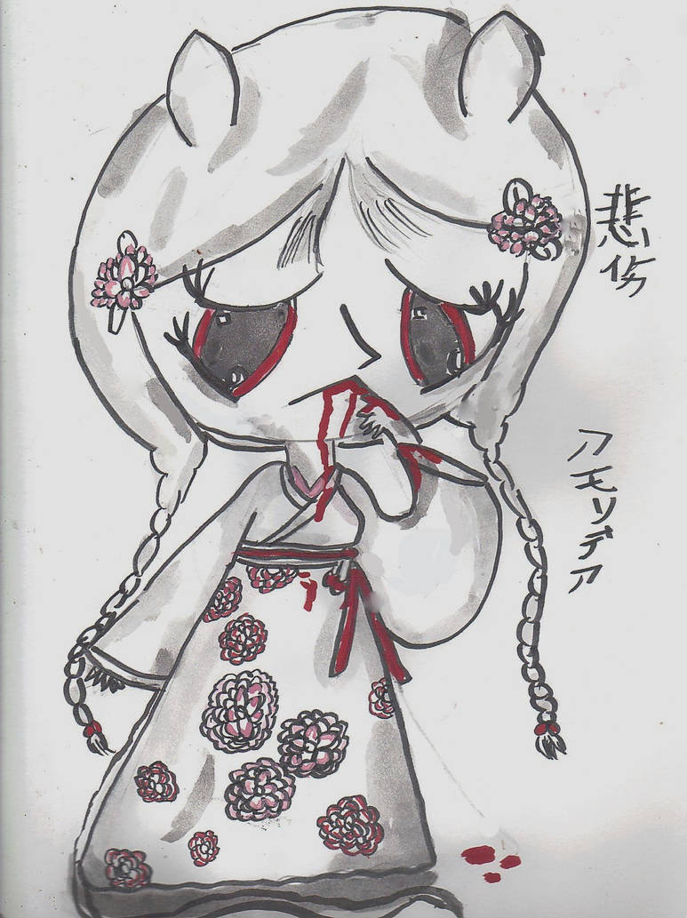 Beishang by Amoridere on DeviantArt