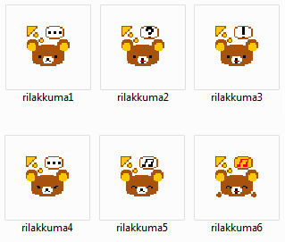 Rilakkuma mouse pointer by tatsuyabocchan on DeviantArt