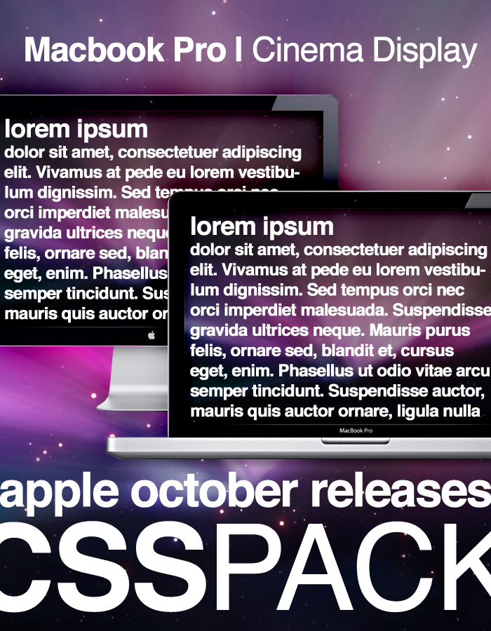 Apple CSS Pack by spud100 on DeviantArt