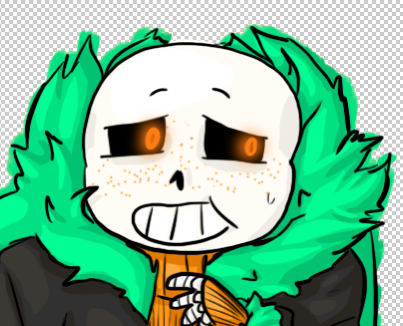 Pumpkin Sans by Tsunaamii on DeviantArt