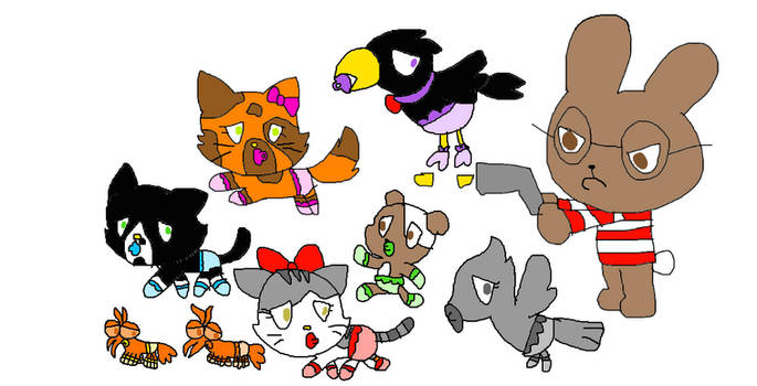 Explore the Best Babybasher Art | DeviantArt