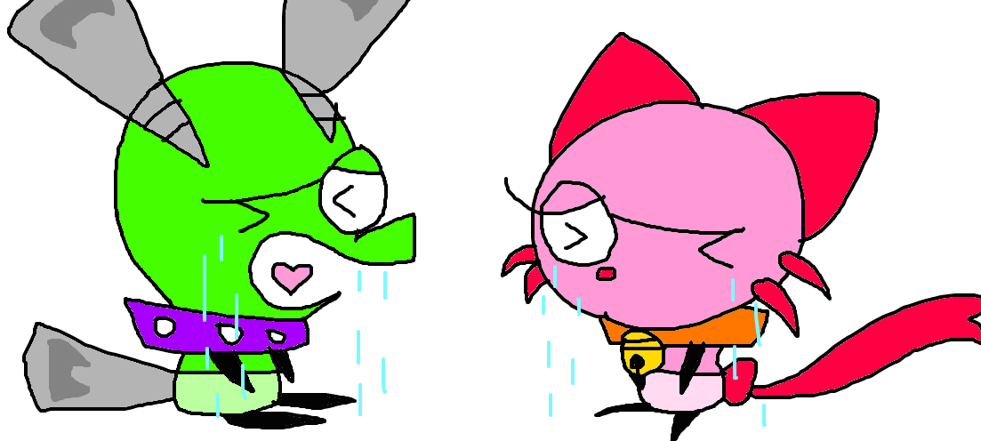 I TURN CHUCK AND KIT INTO CRYING BABIES!!!! by RobertRabbit666 on ...