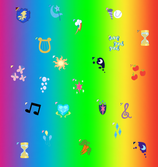 MLP:FiM Cutie Mark Mouse Cursors by lklklj9 on DeviantArt