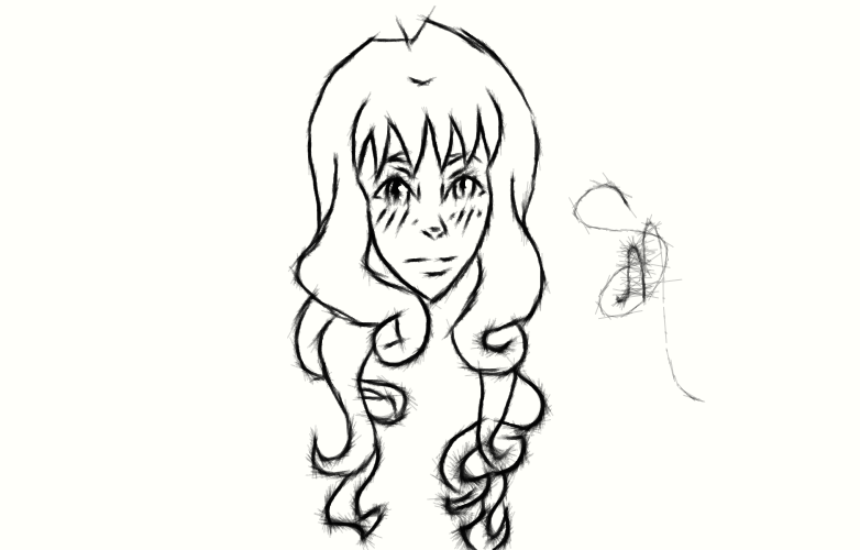 Scratch girl by Crazybit101 on DeviantArt