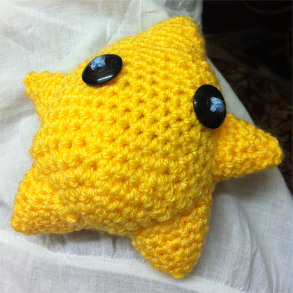 Crochet Luma by Jeans99 on DeviantArt