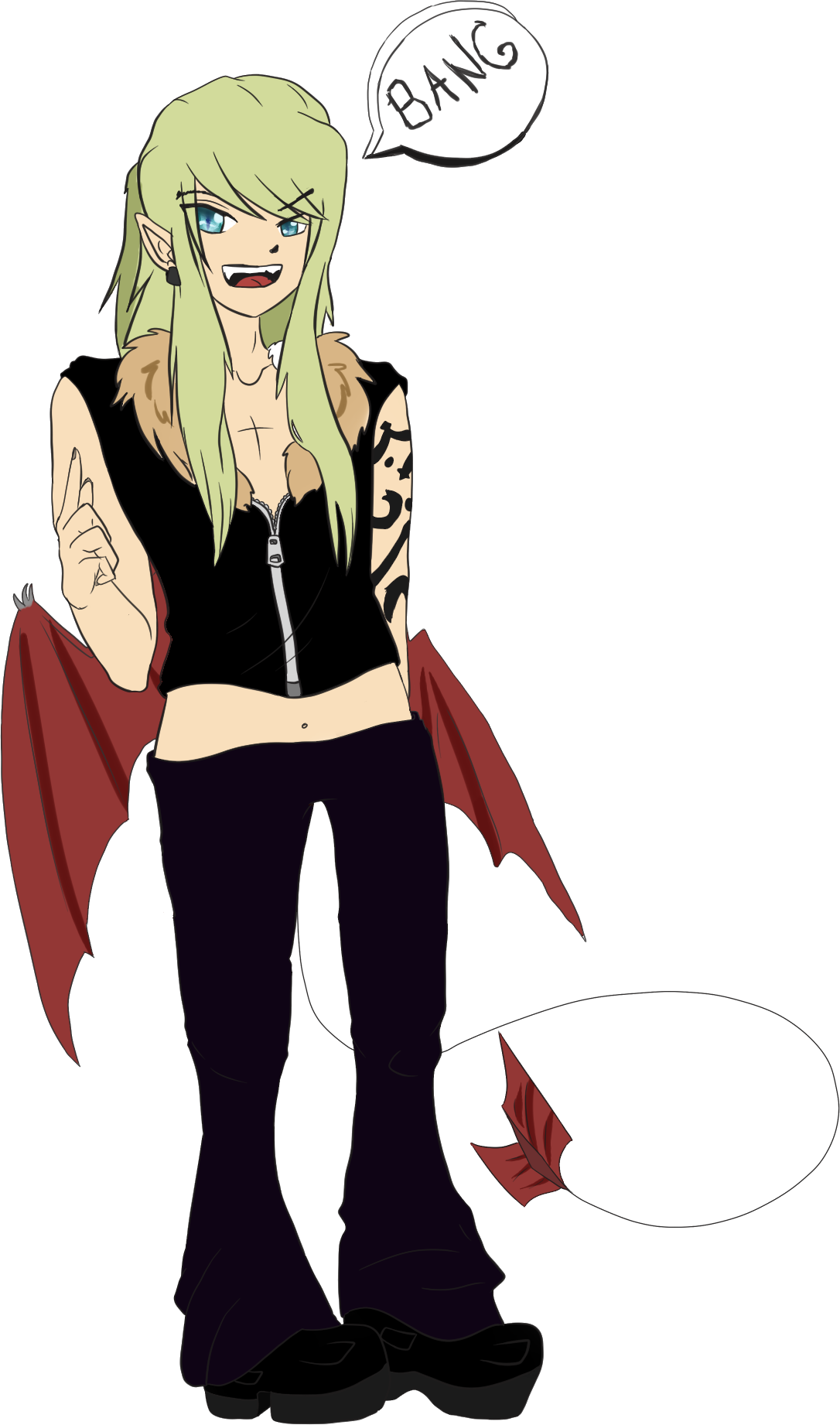 Shane by TipsyBard on DeviantArt