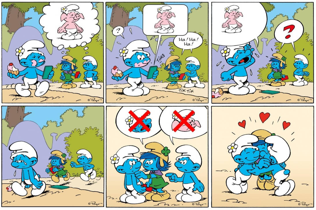 Be a buddy not a bully by Morandante on DeviantArt