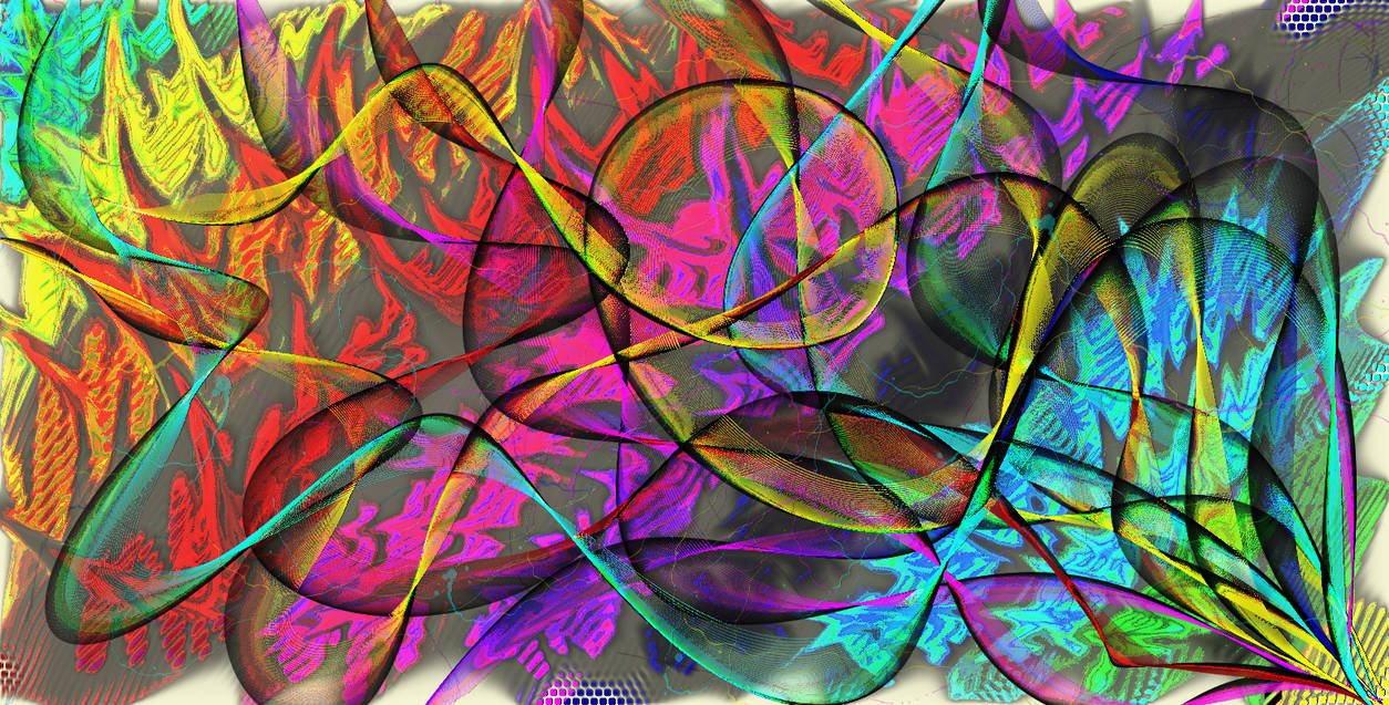 Tangled in Colors by MariaLagomarsino on DeviantArt