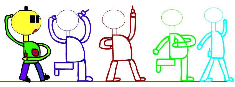 Perfect Animation Test 6 by SobikHoldenMotorbike on DeviantArt