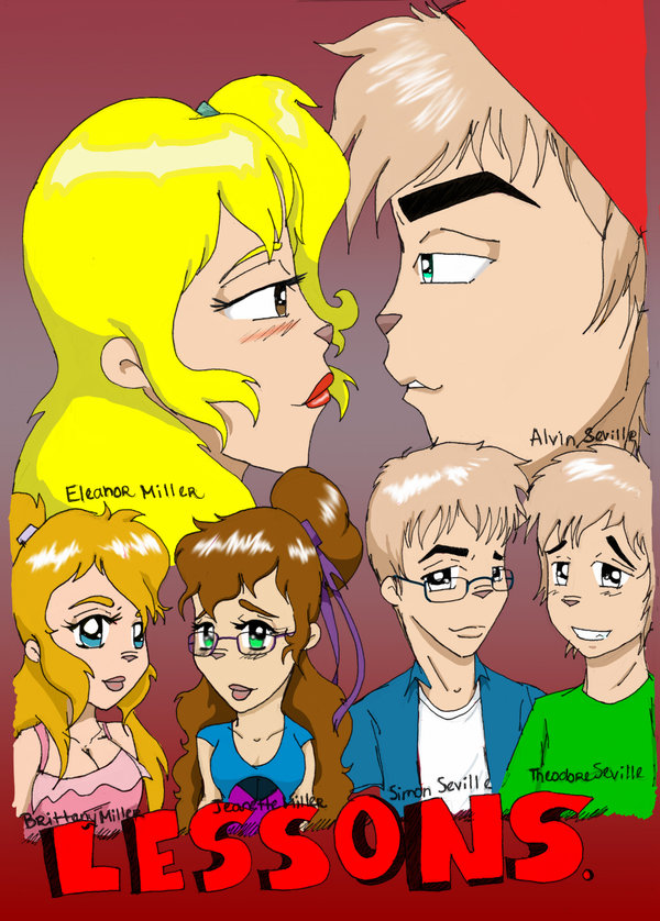 Alvin And The Chipmunks Simon And Jeanette Fanfiction