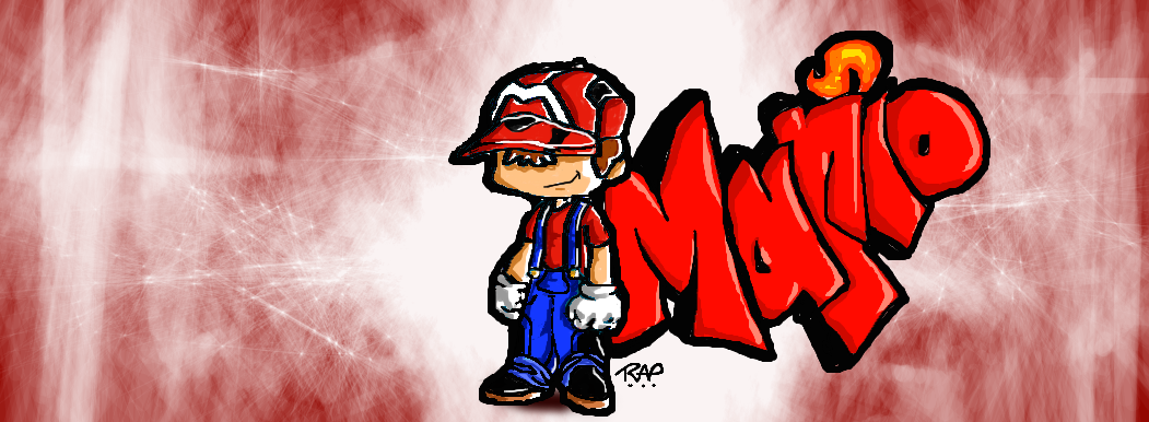 Mario Redesign by SurgingAngel45 on DeviantArt