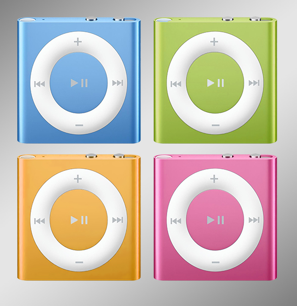 iPod Player by manci5 on DeviantArt