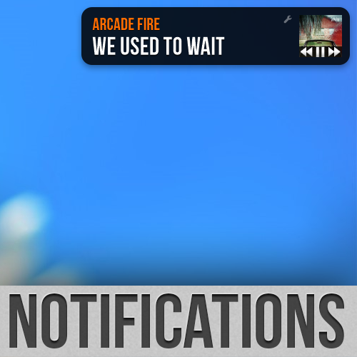 Popup Notifications -old version- by manci5 on DeviantArt