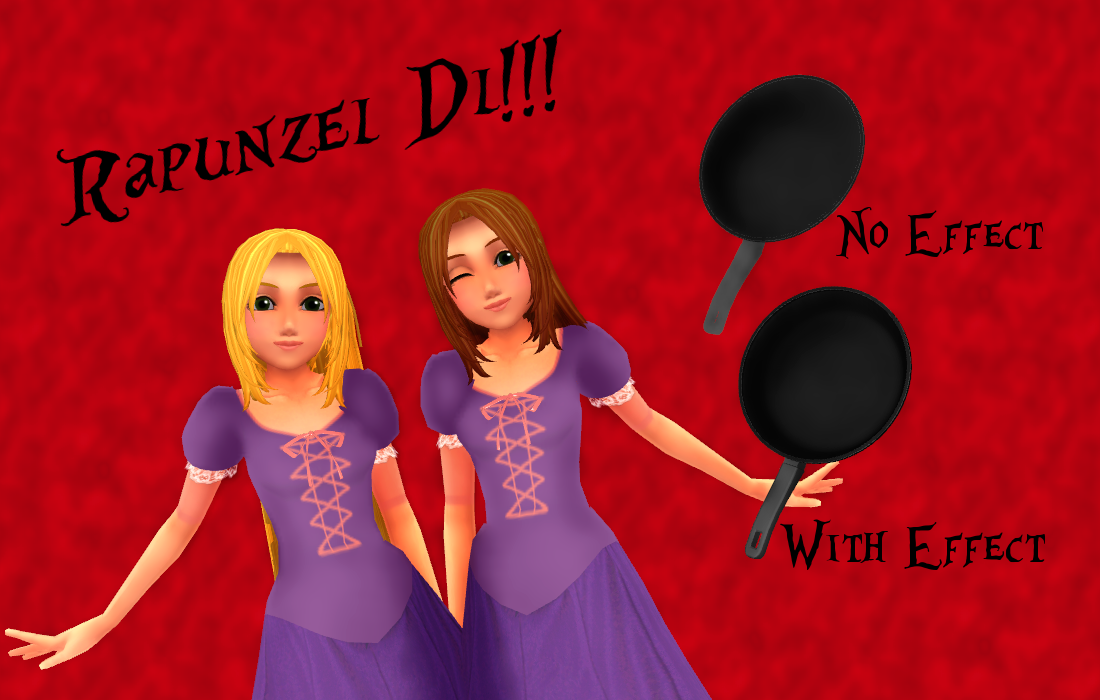 MMD-Tangled DeviantArt Gallery