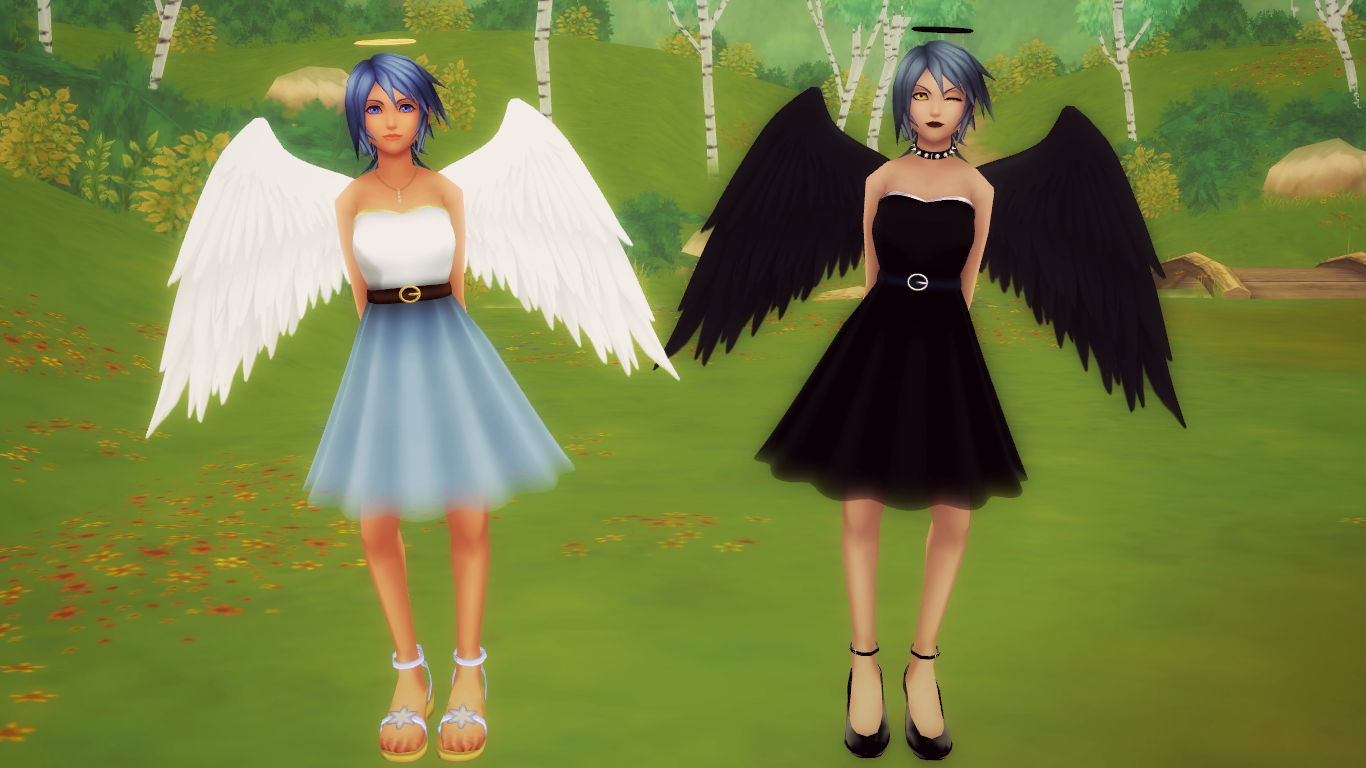 Aqua Angels Dowload by MadameMidnightRose on DeviantArt