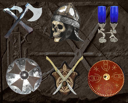 Medieval Icons by Xnap on DeviantArt